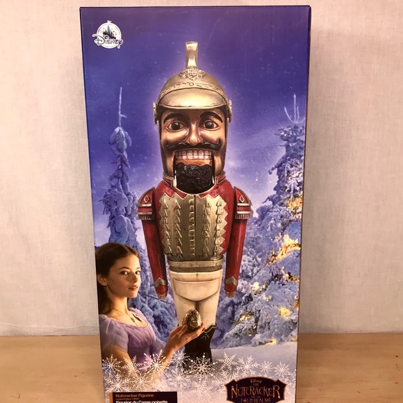 Disney | Holiday | Disney The Nutcracker The Four Realms Limited | Poshmark
